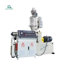 China HSJ-45 Automatic Mini Plastic Single Screw Extruder 75 Rpm for sale
