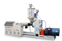 China HSJ-45 Automatic Mini Plastic Single Screw Extruder 75 Rpm for sale