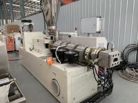 China Manufacturing Plant WPC Door Profile Extrusion Line 22-25m * 2.5m * 2.5m at Competitive for sale