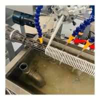 China 38CrMoAl PVC Flexible Pipe Making Machine 380V 50HZ 3Phase for sale