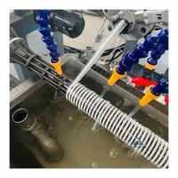 China 38CrMoAl PVC Flexible Pipe Making Machine 380V 50HZ 3Phase for sale