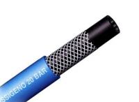 China Single Screw 65mm HSJ-65 PVC Fiber Hose Making Machine / PVC Garden Hose Making Machine for sale