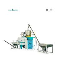 China 380V 50HZ CPVC Pipe Making Machine PVC Electric Conduit Pipe Machine 42 Rpm for sale