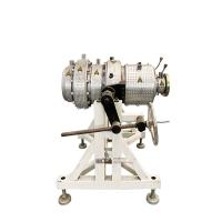 China SINO-HOLYSON HSJ-75 20-110mm HDPE Drip Irrigation Pipe Making Machine Single-screw Design for sale
