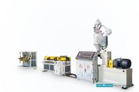 China 45mm Electrical PVC Conduit Pipe Manufacturing Machine 11kW for sale