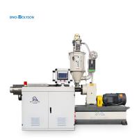 China Single Screw Shisha Hookah Corrugated Hose Making Machine 11kw for sale