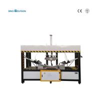 China Semi Automatic PVC Electric Conduit Pipe Bending Machine 90 Degree for sale