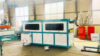 China Double Screw 16-32mm Electrical Conduit PVC Pipe Making Machine for sale