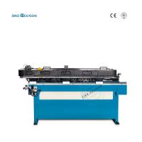 China 45mm Shisha Hookah Hose / Air Conditioner Hose Corrugated Pipe Making Machine for sale