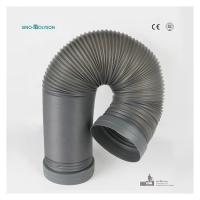 China Post Tension Air Duct Corrugated Pipe Making Machine 380V 50HZ for sale
