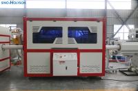 China PVC UPVC PE PP Pipe Making Machine Automatic With 37kW Power for sale