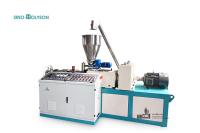 China 42 Rpm PVC Corrugated Pipe Making Machine 2000KG Capacity for sale