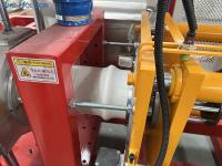 China 22kw 80/156 Screw PVC Pipe Production Line For Drainage Pipe Manufacturing for sale