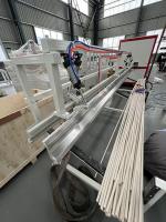 China 39 Rpm Electric Pipe Extruding Machine For PVC Conduit Pipe Production for sale