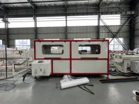 China 39 Rpm Electric Pipe Extruding Machine For PVC Conduit Pipe Production for sale