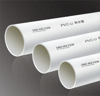 China Counter Rotating Conical Twin Screw Plastic PVC Pipe Extruder 380V 50HZ 3Ph for sale