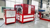China PVC Garden Hose Plastic Spiral Reinforced Water Flexible Soft Hose Pipe Making Machine Suitable for Garden and Flower Ir for sale