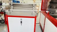 China High Speed 5-15mm Garden Hose PVC Fiber Reinforced Pipe Making Machine for sale