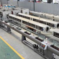 China ABA ABC 3 Layers Water Supply Hdpe Pipe Making Machine For Size 20-110mm for sale