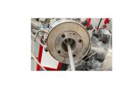 China 15KW PVC Pipe Extrusion Line For Garden Water Pipe And Irrigation Pipe for sale