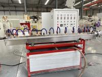 China Customizable HSJ-65/28 PVC Hose Extrusion Machine With PLC Control for sale