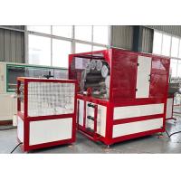 China Sino Holyson HSJ-65/28 16-50mm PVC Clear Water Hose Making Machine for sale