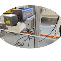 China Customizable HSJ-65/28 PVC Hose Extrusion Machine With PLC Control for sale