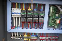 China 10HP Air Cooled Water Chiller For Spare Parts In Plastic Machinery Manufacturing for sale