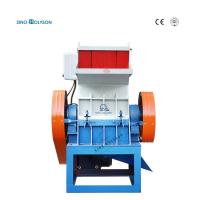 China Automatic PP PE PET PVC SWP-400 Plastic Crusher Machine 120-200kg/h for sale