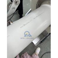 China UPVC CPVC PVC Plastic Water Pipe Conduit Pipe Extrusion Line Production Line for sale