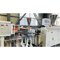 China Advertising Board Production Made Easy PVC Foam Advertising Panel Production Line for sale