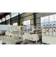 China Advertising Board Production Made Easy PVC Foam Advertising Panel Production Line for sale