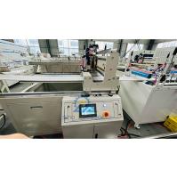 China 18.5 Kw Dual Screw WPC / PVC Wall Ceiling Panel Extruder Machine With ABB Inverter And PLC for sale