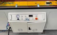 China Sinohs 75/250mm HDPE Pipe Making Machine PE Production Line Extruder For Plastic Pipes / PE Pipe Making for sale