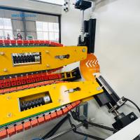 China Sinohs 75/250mm HDPE Pipe Making Machine PE Production Line Extruder For Plastic Pipes / PE Pipe Making for sale