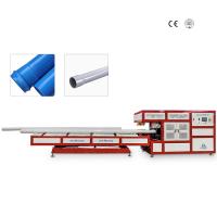 China Advanced Sinohs PVC Expanding Machine / Pipe Auxiliary Machine for sale