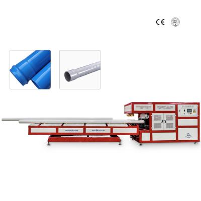 China Advanced Sinohs PVC Expanding Machine / Pipe Auxiliary Machine for sale