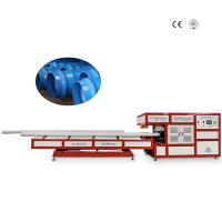 China Advanced Sinohs PVC Expanding Machine / Pipe Auxiliary Machine for sale
