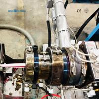 China Sinohs Two-color straw extruder/ Two-color straw Production Line for sale