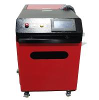 China 1000W 2000W Handheld Fiber Laser Welder 1070nm Manual Soldering Machine for sale