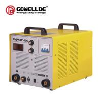 China Mosfet DC TIG Welding Equipment TIG ARC400 380V 360A Inverter Welder for sale