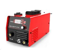 China MIG200 220V MIG Mixed CO2 Gas Welding Machine Digital IGBT Inverter 50-120A for sale