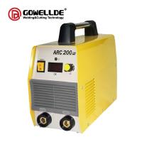 China Portable MMA Inverter Welder 160A , ARC Welding Machine AC220V for sale