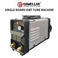 China Good Performance MMA / ARC Welding Machine Arc160 DC Inverter for sale