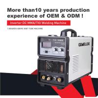 China TIG300GA 380V 220A TIG Inverter Welding Machine Argon Tig Welder for Soldering for sale