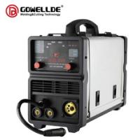 China Using IGBT Inverter Technology MIG MMA Welder 200A Real Max Current for sale