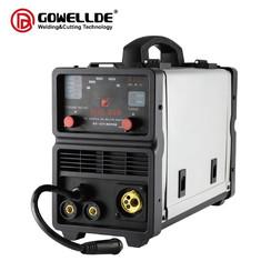 China Using IGBT Inverter Technology MIG MMA Welder 200A Real Max Current for sale