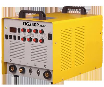 China Portable High Frequency TIG Welding Machine 220V DC Inverter for sale