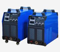 China IGBT Inverter MIG MMA Gas Welding Machine With Digital Panel for sale
