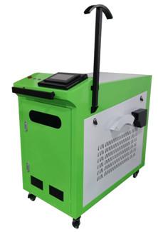 China Handheld 1064nm Fiber Laser Welding Machine 1000W for Automotive Industry for sale